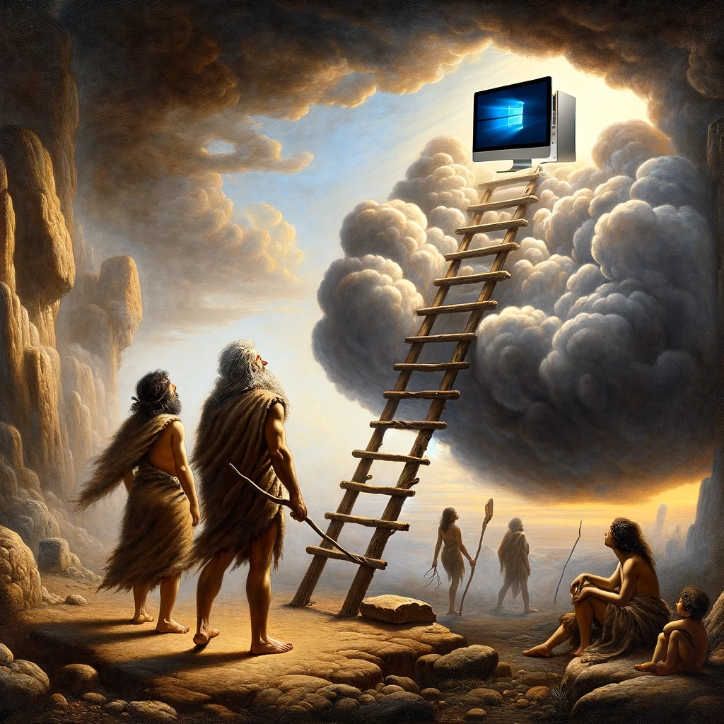 Symbolic Manipulation: an Anthropological Perspective